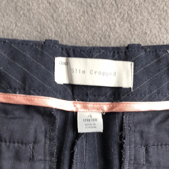 GAP | Pants & Jumpsuits | Slim Crop Suit Pants | Poshmark